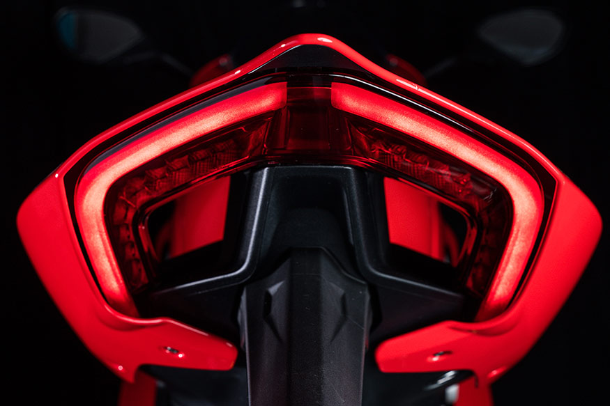 Ducati Panigale V4 S – The Rs 25 Lakh Ferrari of Superbikes - Photogallery