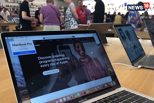 Apple Unveils Its Most Expensive MacBook Pro To Date - News18