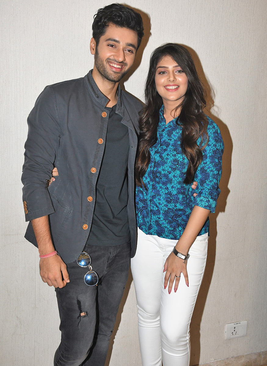 Genius Trailer Launch: A Starry Affair - Photogallery