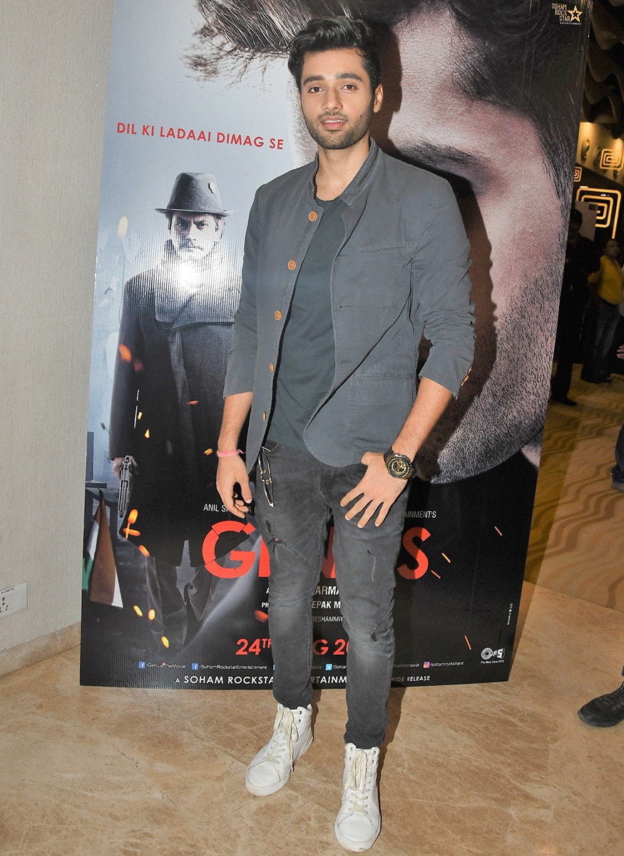 Genius Trailer Launch: A Starry Affair - News18