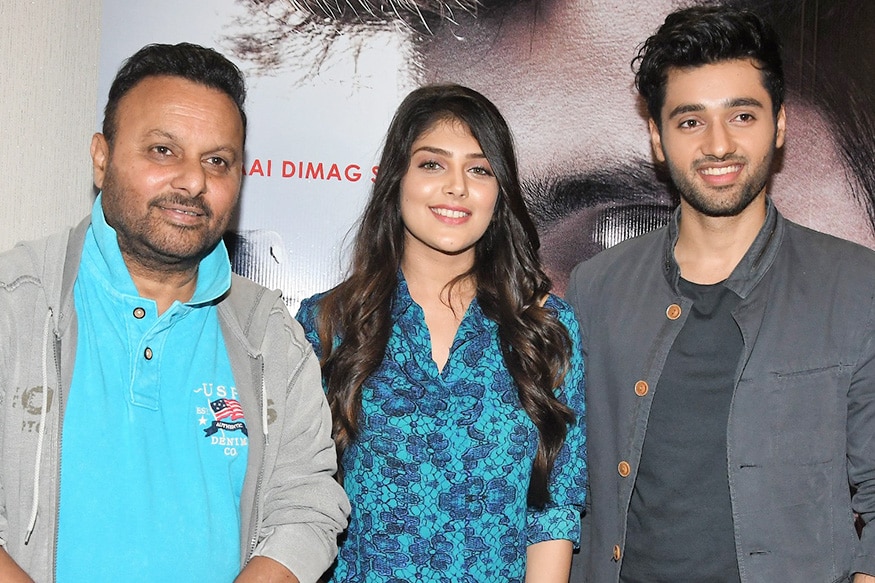 Genius Trailer Launch: A Starry Affair - News18