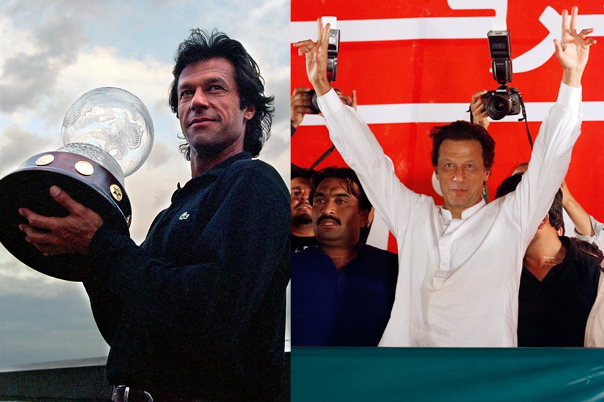 Imran Khan’s Incredible Journey from a Star Cricketer to a Powerful ...