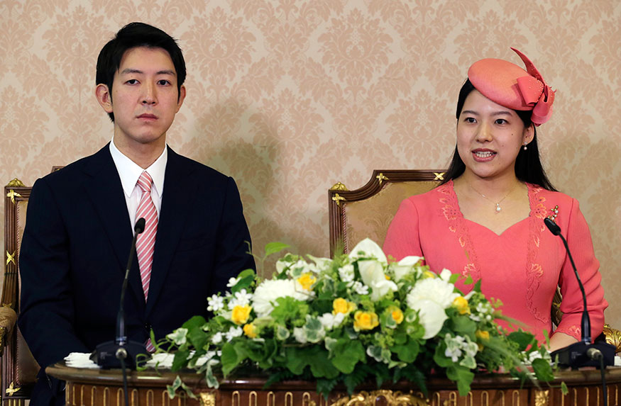 Japanese Princess Ayako to Sacrifice Royal Status to Marry a Commoner ...