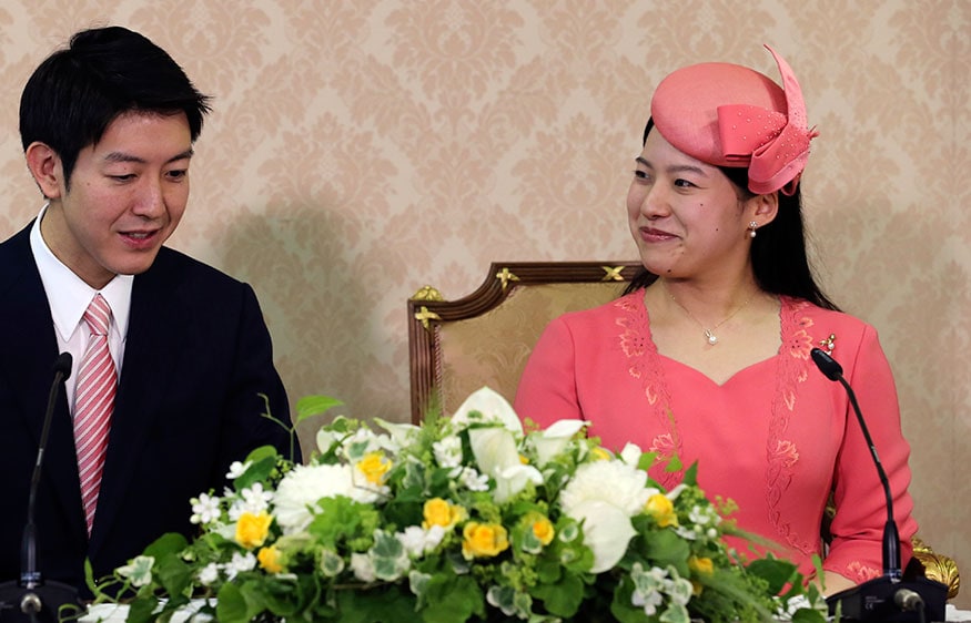 Japanese Princess Ayako to Sacrifice Royal Status to Marry a Commoner ...