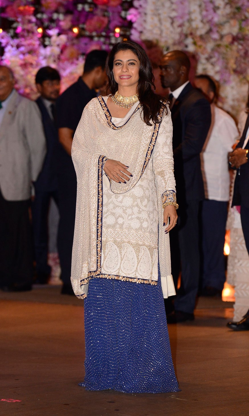 Happy Birthday Kajol: A Look at Her Most Stylish Outings - News18