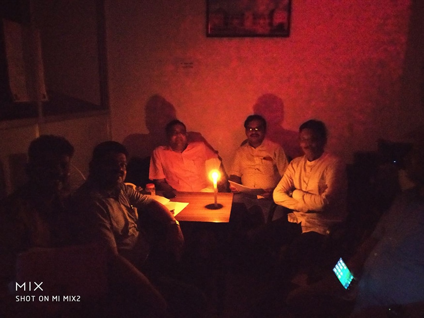 Maharashtra Assembly in Dark As Vidhan Bhavan Gets Flooded Following ...