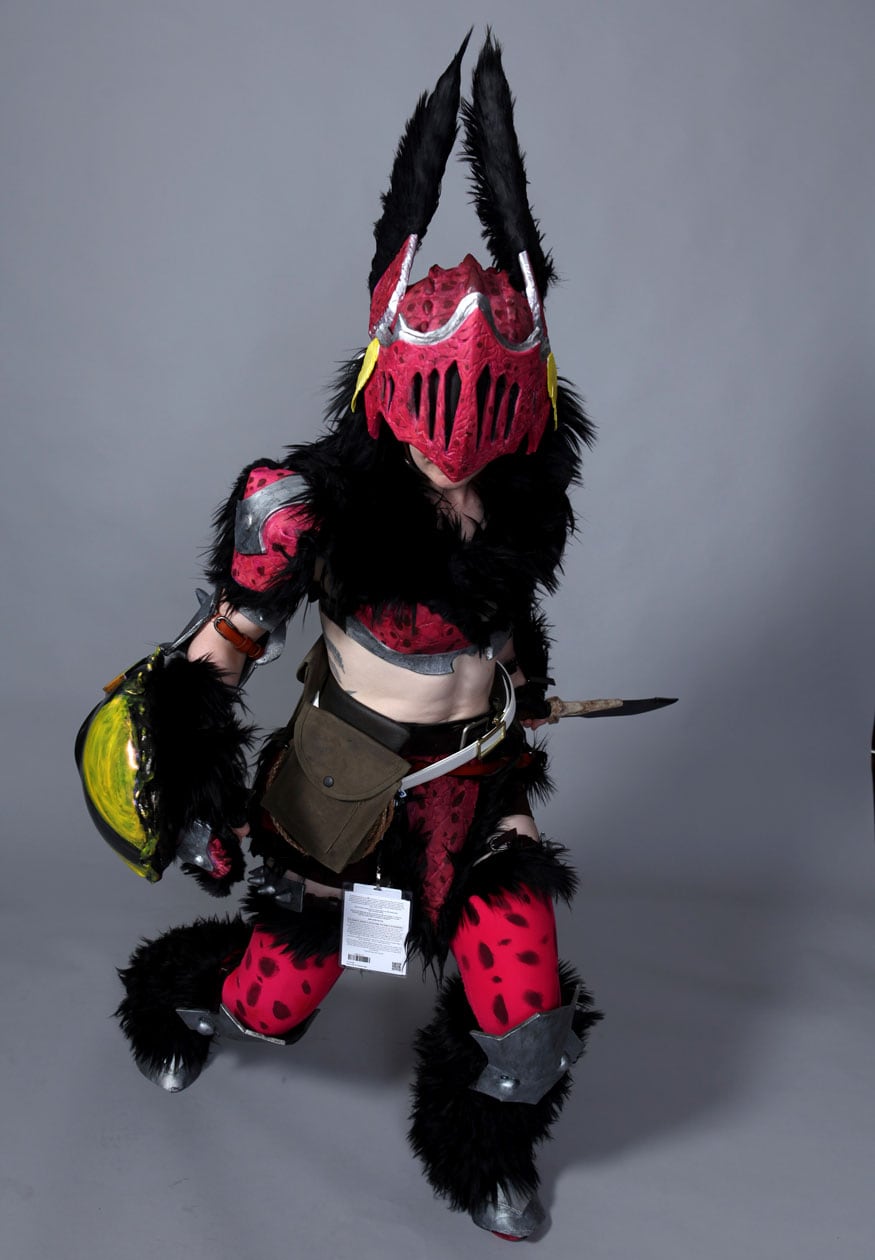 2018 San Diego Comic-Con: 16 Striking Portraits of the Cosplayers - News18