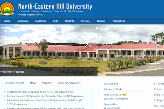 NEHU B.A Even Semester Results 2018 Out at nehu.ac.in, Link Down, Stay ...