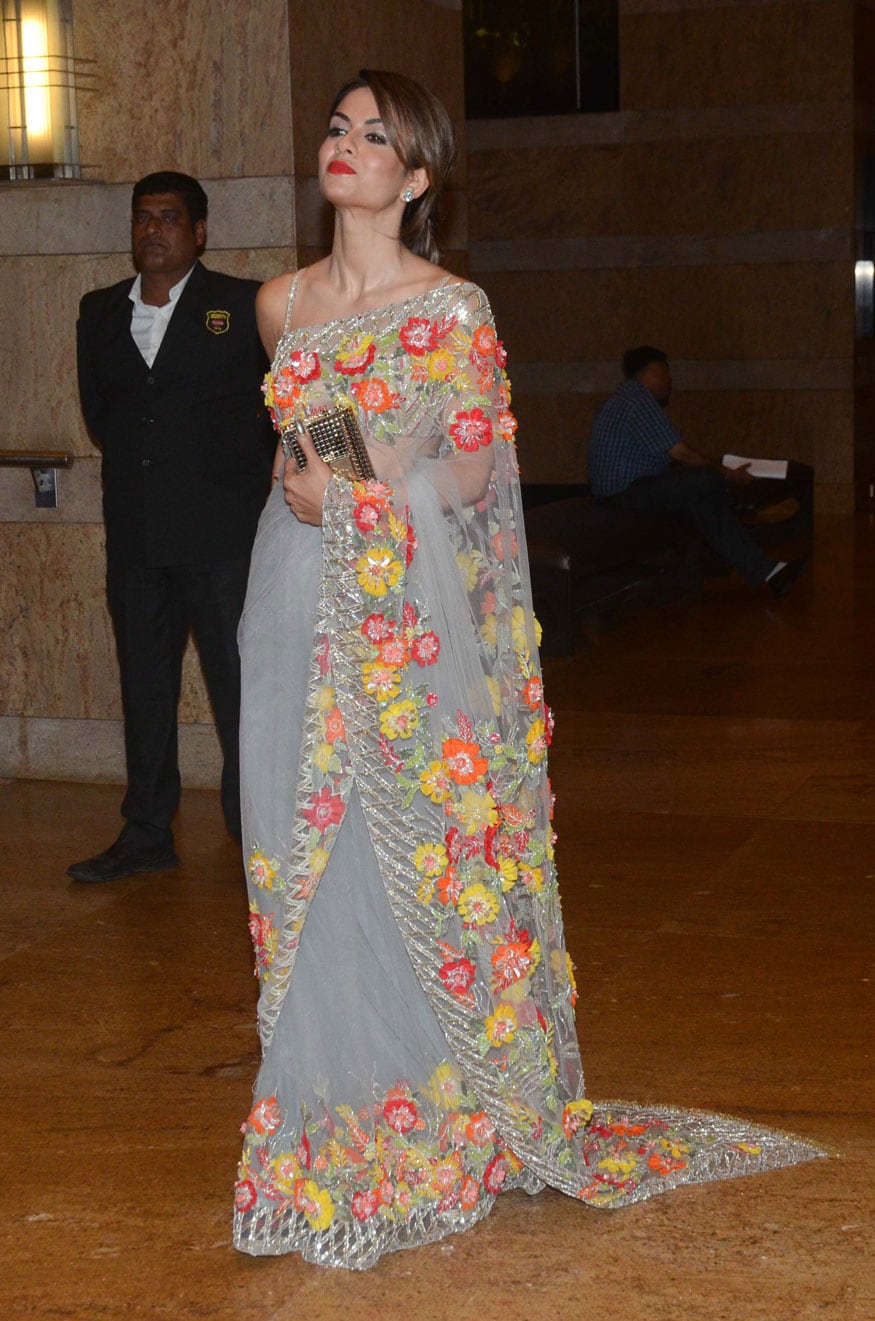 MS Dhoni With Sakshi & Ziva at Poorna Patel’s Sangeet Ceremony - News18