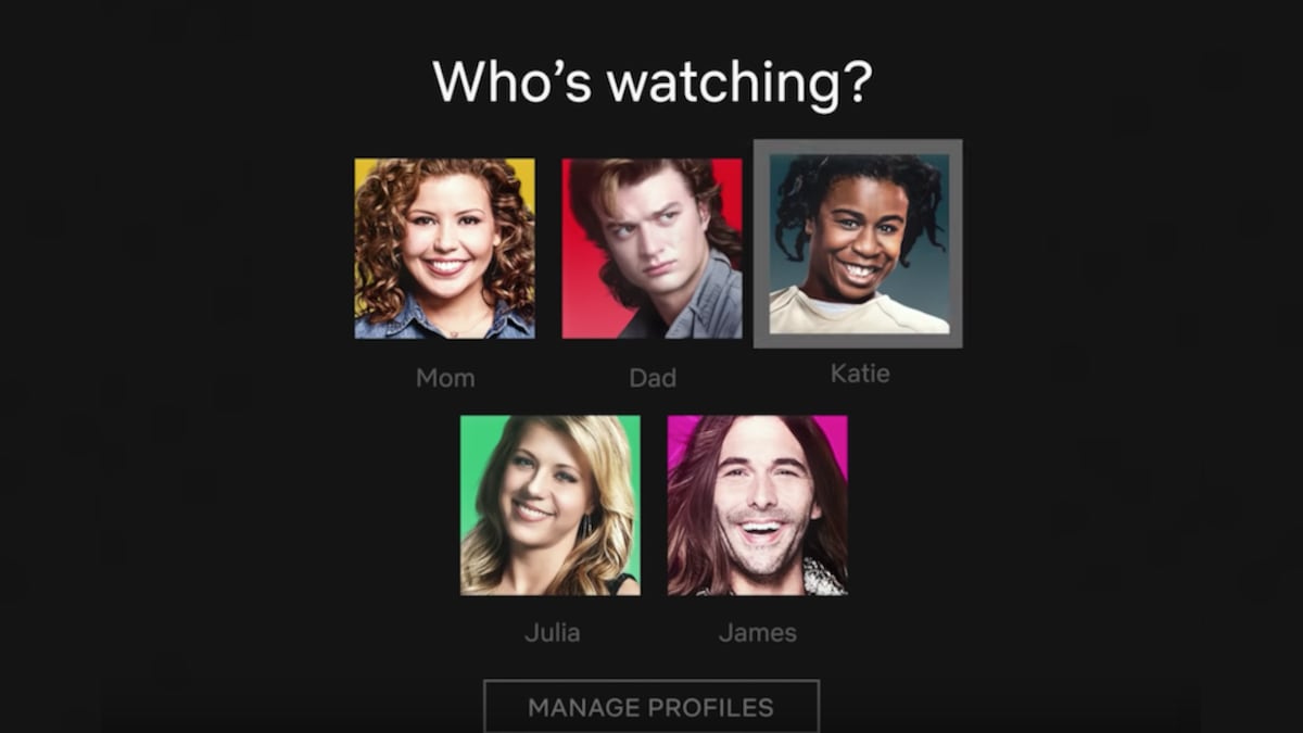 Netflix is Giving Profile Icons a Makeover And Using Characters From ...