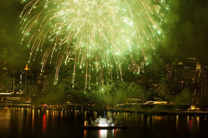 The Fourth of July: United States Independence Day Celebrations - News18