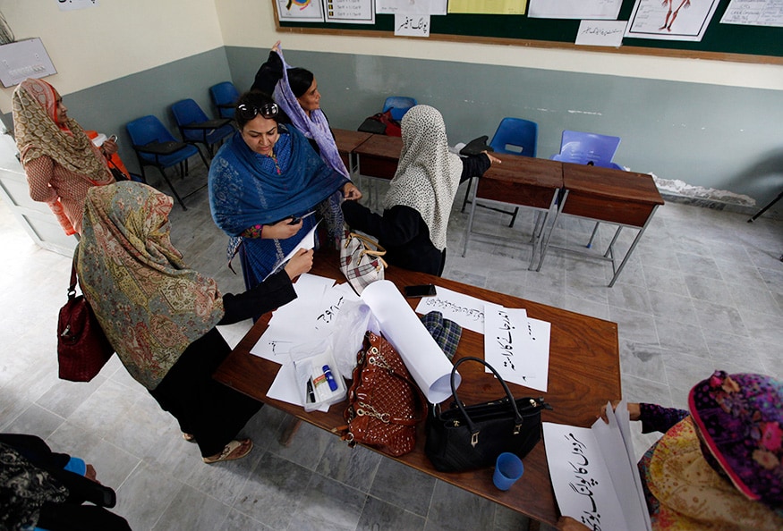 Pakistan Elections: People Vote for 3rd Consecutive Civilian Govt - News18