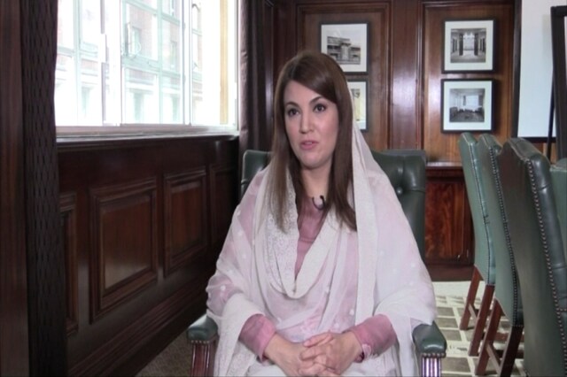 I Am Ready for Character Assassination, Says Reham Khan After ...