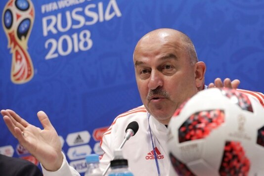 FIFA World Cup 2018: Russia Coach Not Getting Carried Away Despite ...