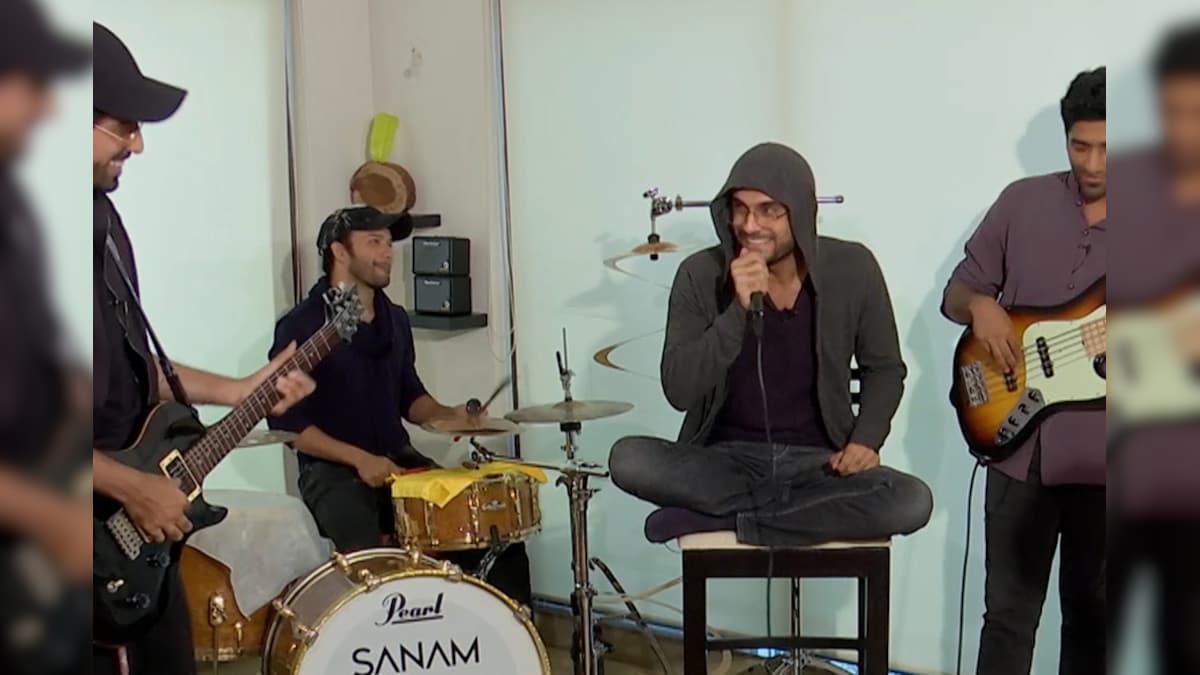 Creating New Memories With Old Songs: Sanam, The Band That Redefined ...