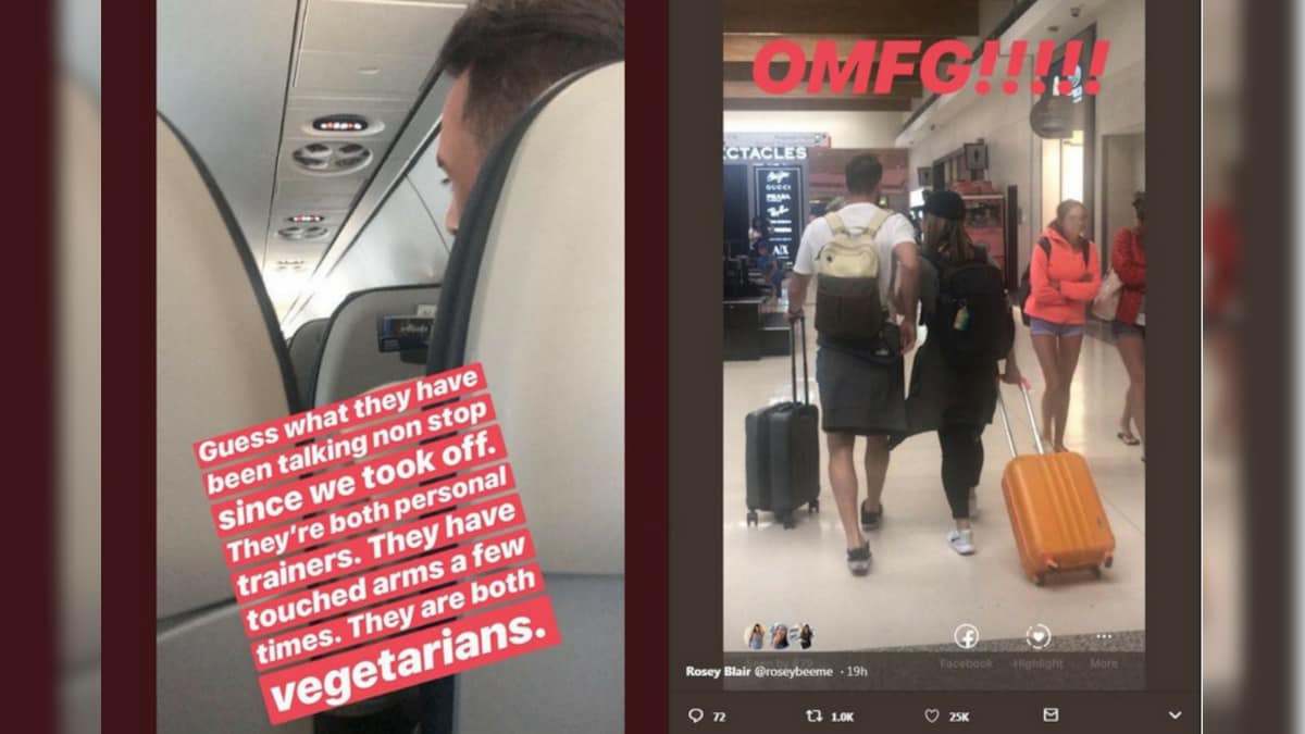 Catch Flights AND Feelings: The Story of a Couple Falling in Love on a ...