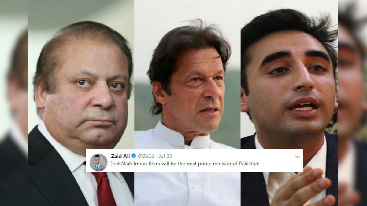 The Memes Trolling Nawaz Sharif and Cheering for Imran Khan are Totally ...