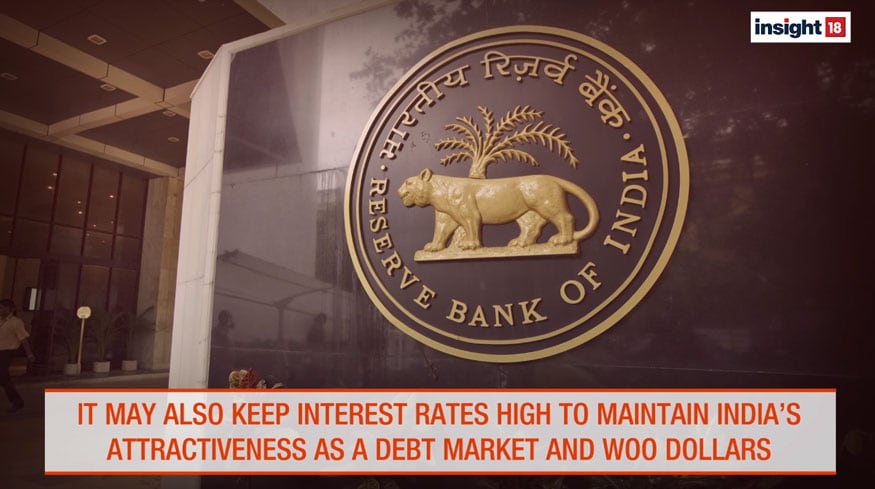 Why Indian Rupee is Falling Against the US Dollar - Explained! - News18