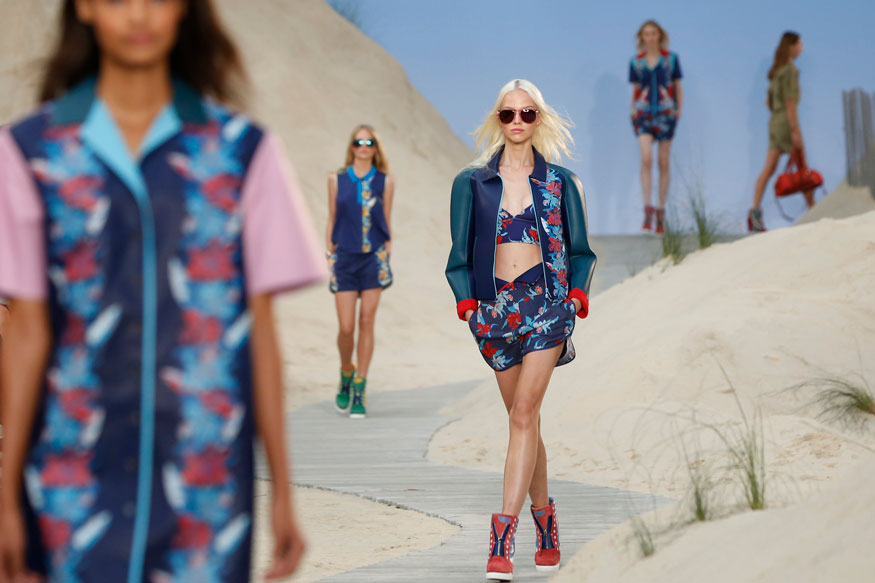 15 Unconventional Runways in the Fashion World; See Pictures