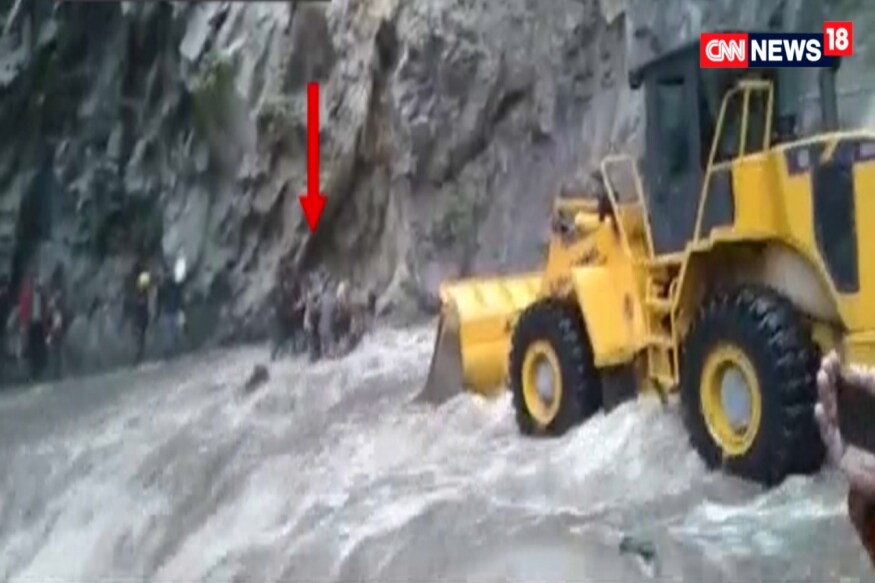 Watch: Heavy Rains Raise Havoc - News18