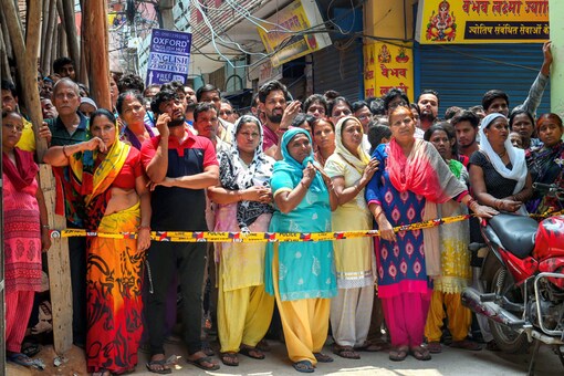 Burari in Shock After 11 of Family Found Hanging and Grisly Details ...