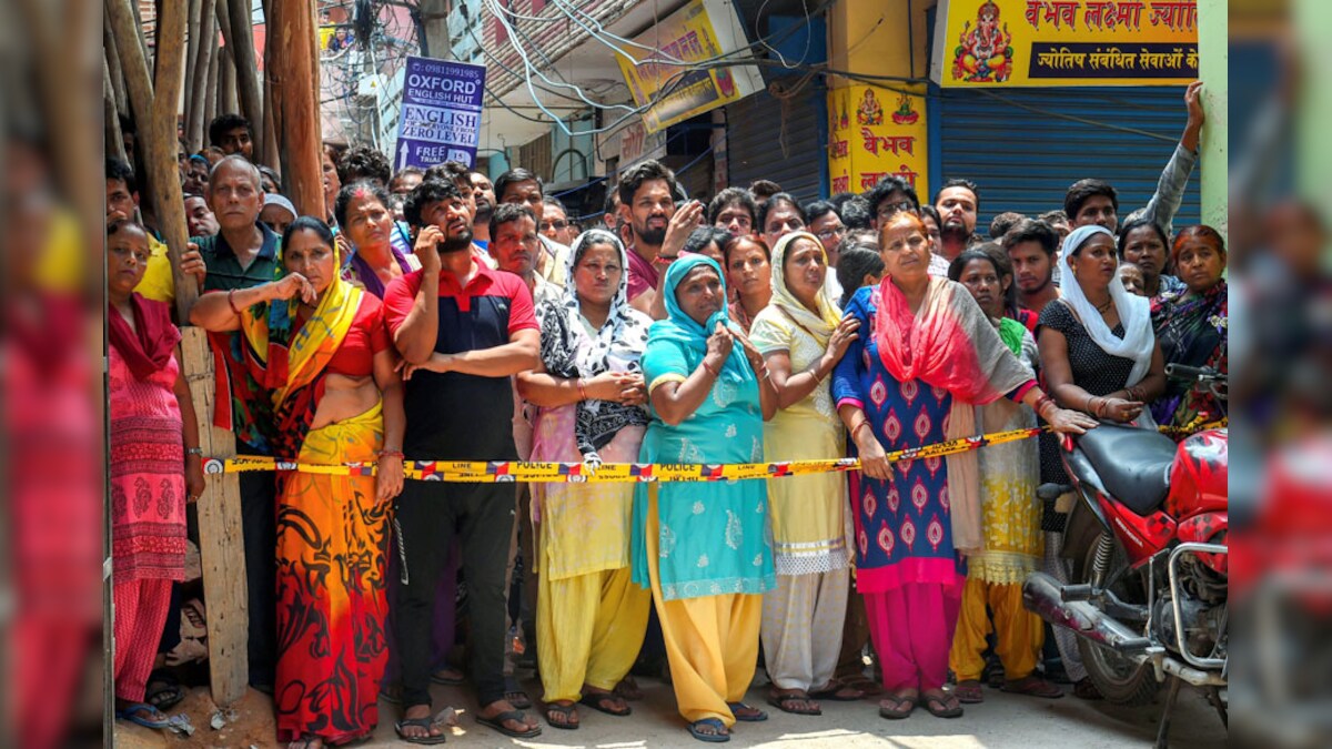 Burari in Shock After 11 of Family Found Hanging and Grisly Details ...