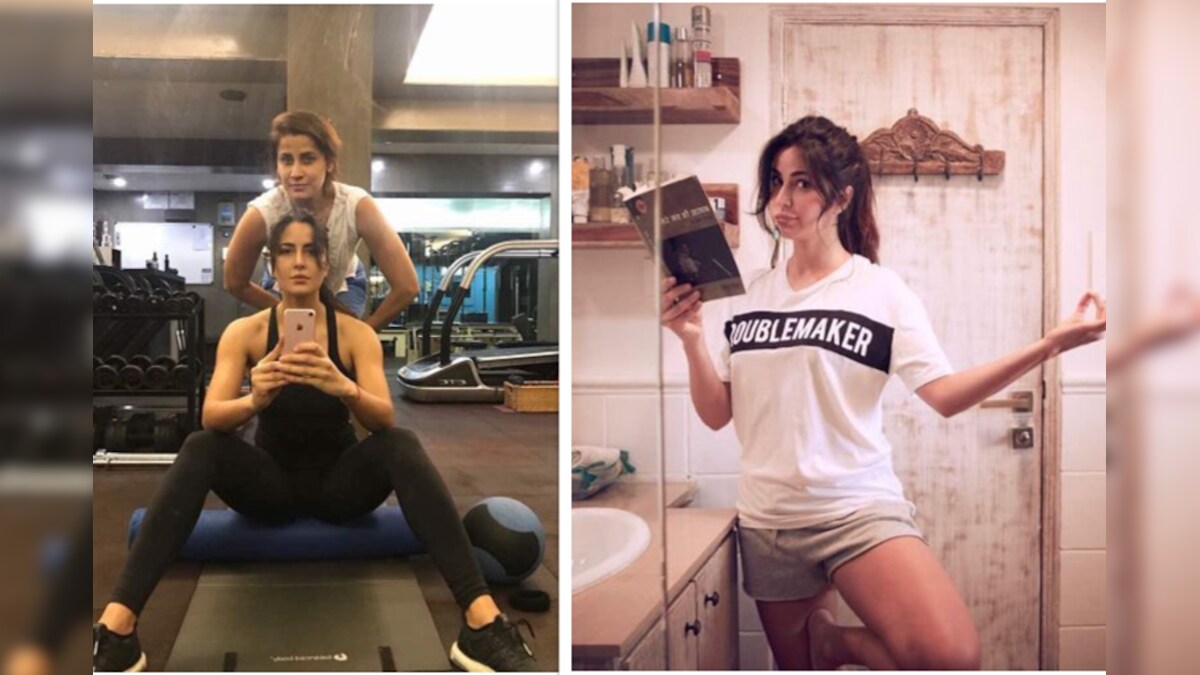Katrina Kaif’s Fitness Workout Regime at 35
