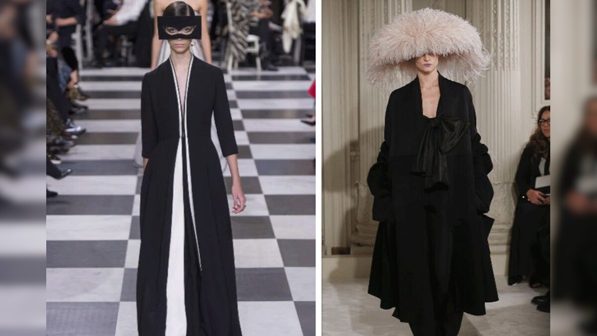 Givenchy Stylist Pays Homage to Brand's Founder on First Day of Paris ...