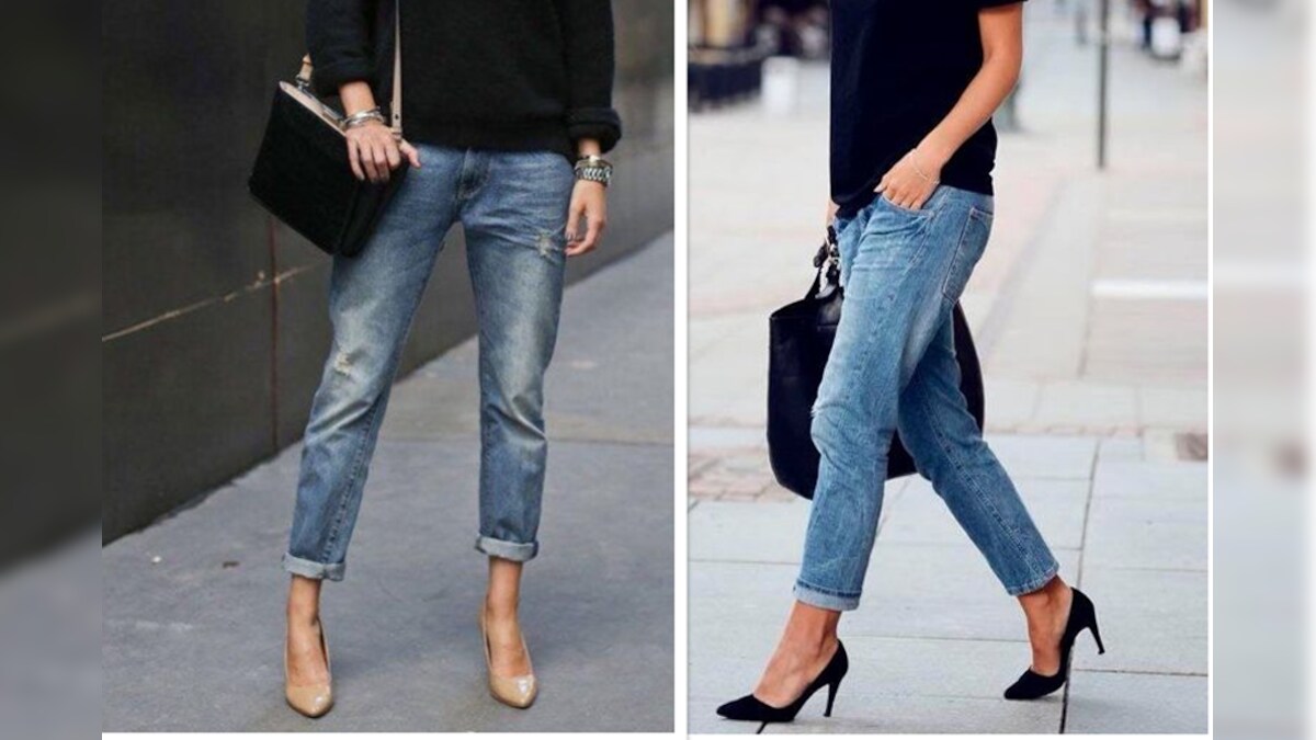 Here's How to Style Your Boyfriend Jeans in Smart Ways - News18