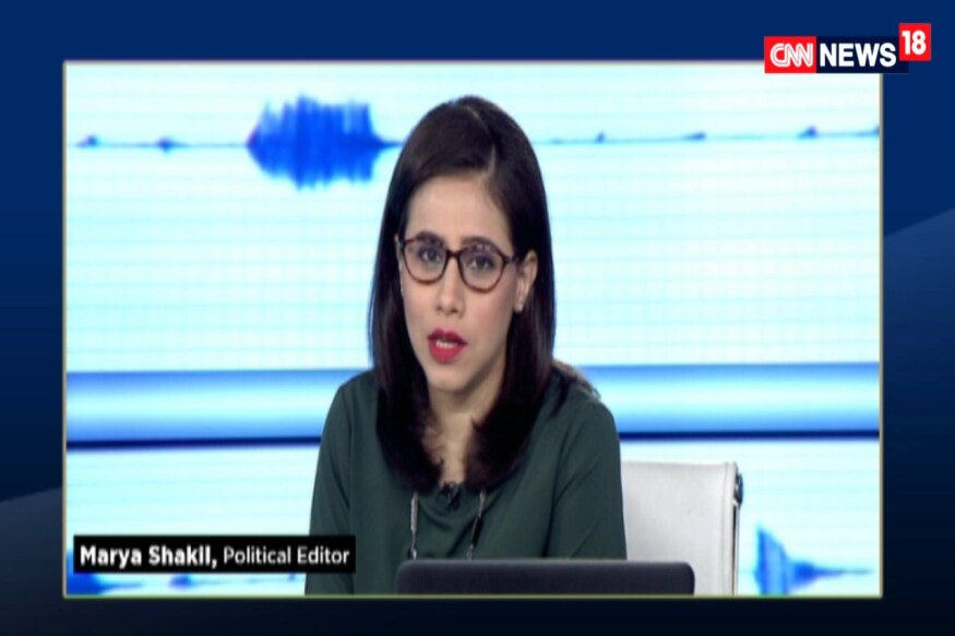 Watch: Epicentre With Marya Shakil - News18