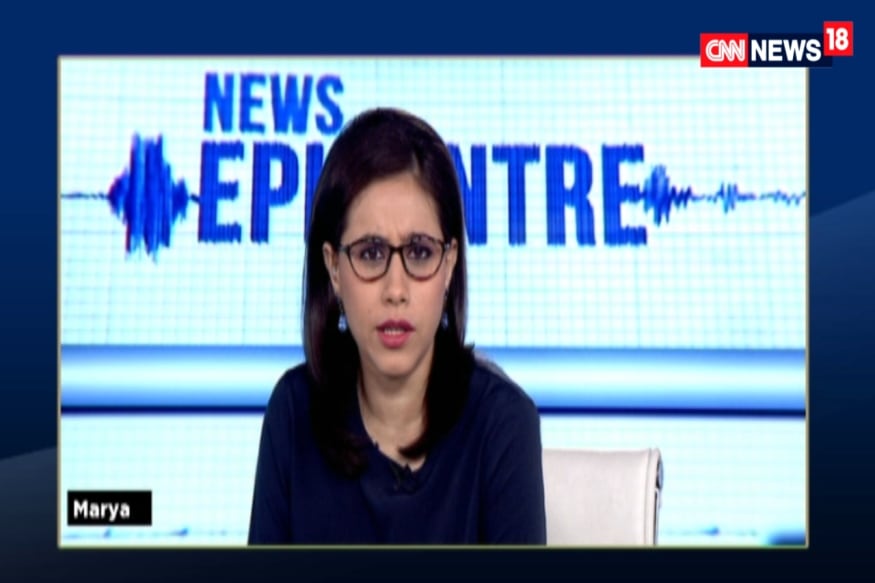 Watch: Epicentre With Marya Shakil - News18