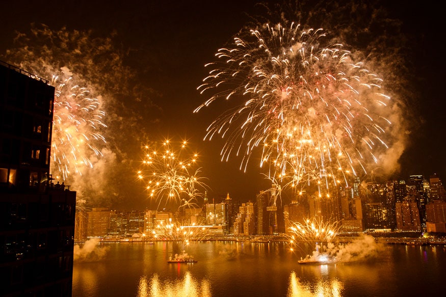 The Fourth of July: United States Independence Day Celebrations - News18
