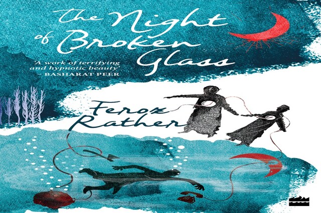 The Night of Broken Glass: New Novel Set in Kashmir Paints the ...