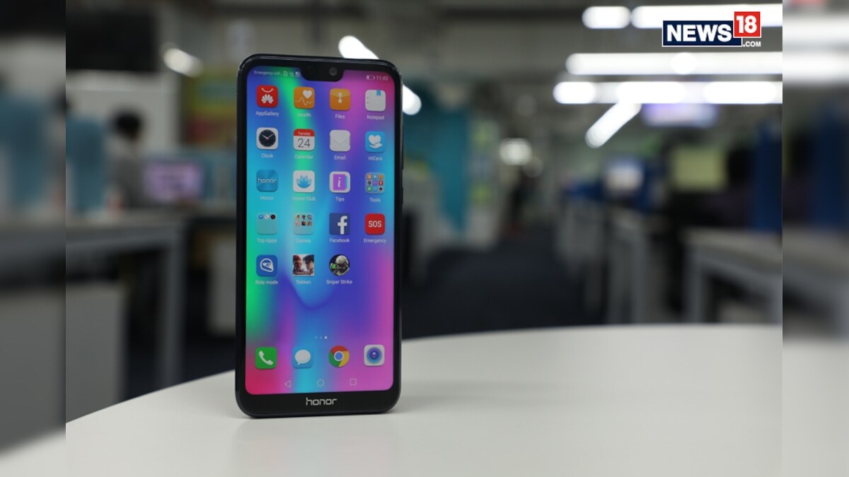 Honor 9N With Notch Display, Dual Camera Launched in India Starting at ...