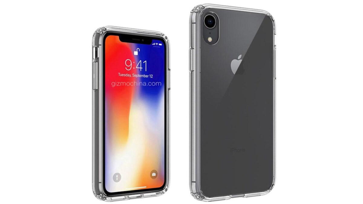 Apple iPhone 9 Case Renders Show Notch Display And Single Rear Camera ...