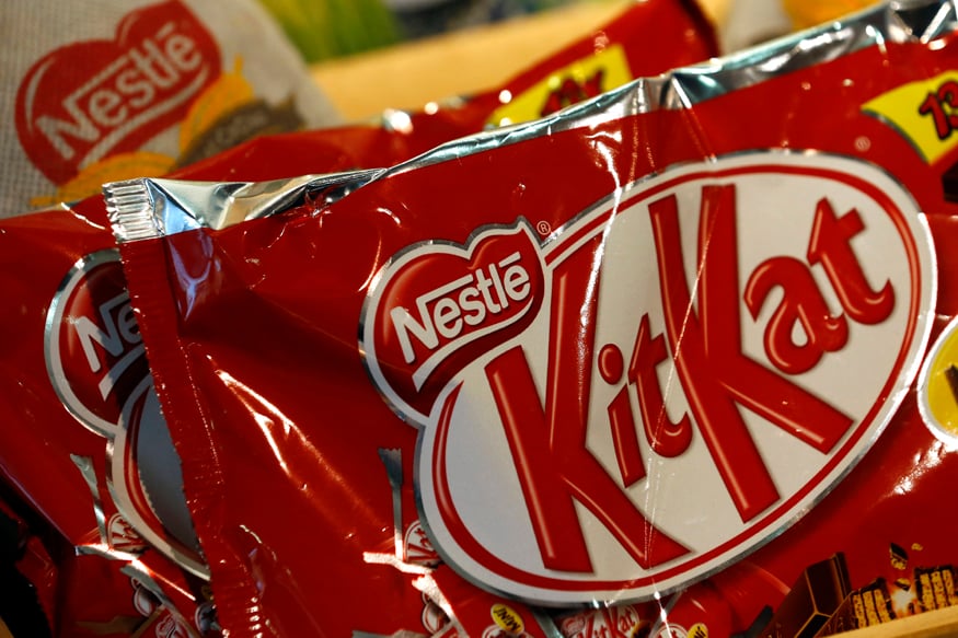 Good News for Healthy Chocolate Lovers: Nestle's New KitKat Will Have ...
