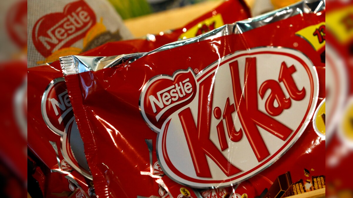 Good News for Healthy Chocolate Lovers: Nestle's New KitKat Will Have ...