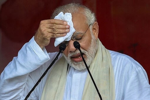 As Modi Govt is Set to Face its 1st No-trust Motion, Here's How Oppn ...