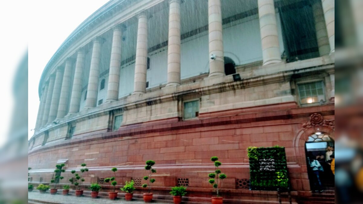 Rajya Sabha Likely To Be Adjourned For Tomorrow After Obituary