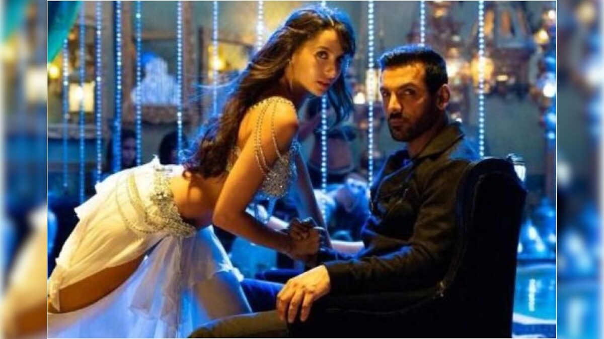 Satyameva Jayate Song Dilbar Out: Nora Fatehi Mesmerises With Her Sensuous Belly Dance Moves ...