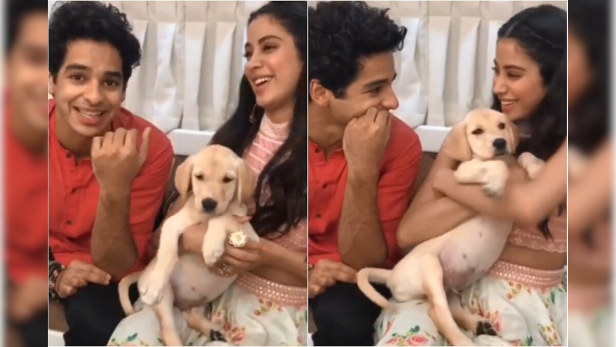 Dhadak: Ishaan's Madhu Finally Got a 'Pappi' from Janhvi's Parthavi But ...