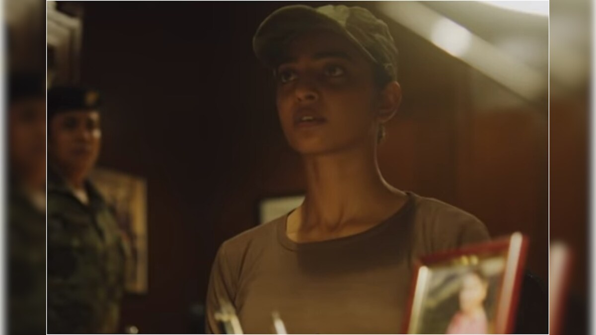 Ghoul Trailer: Military Interrogation Gets Supernatural in Gleefully ...