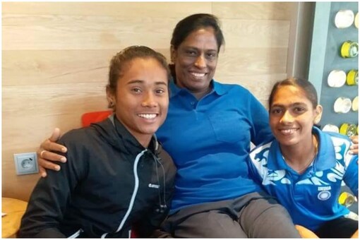 PT Usha | Flying Hima Gave Fitting Reply to Those Who Asked Me if ...