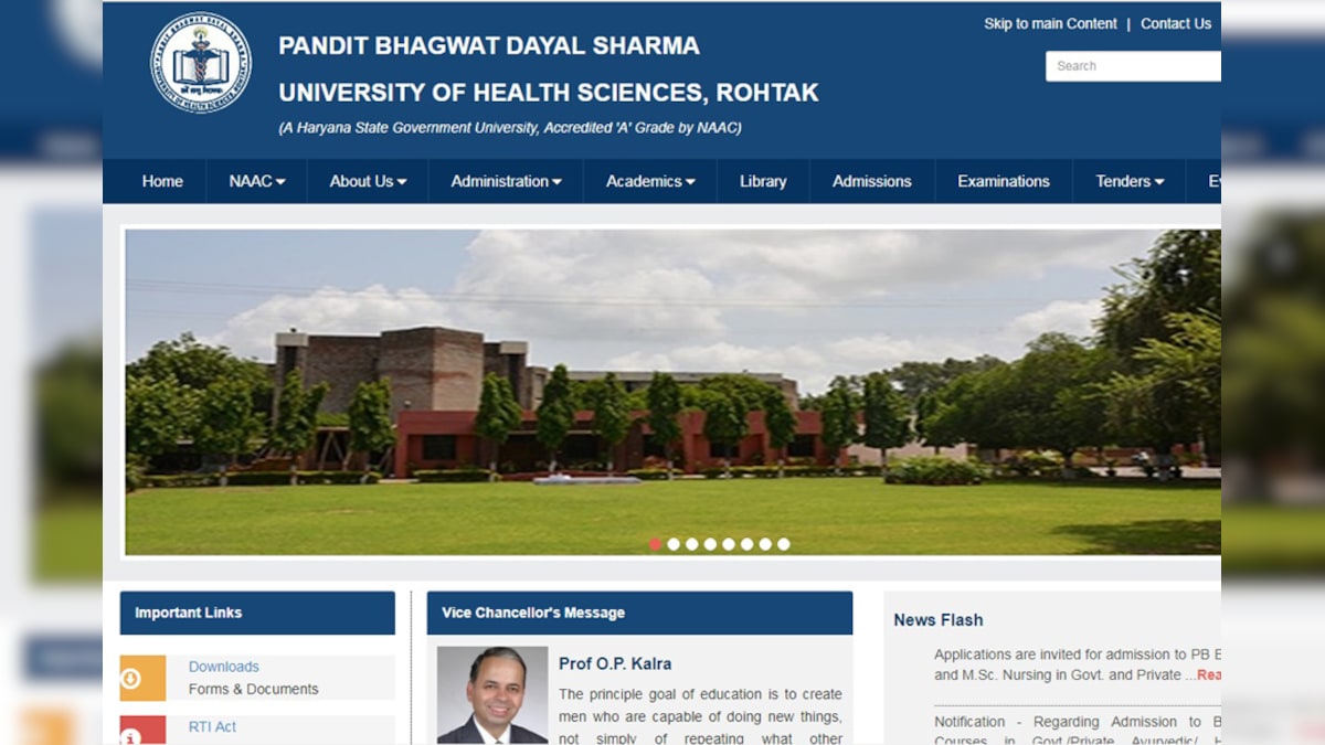 PGIMS Rohtak Recruitment 2018: 18 Senior Resident Posts, Apply before ...