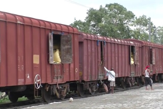 Missing Railway Wagon Reaches Destination 1,400km Away After 3.5 Years ...