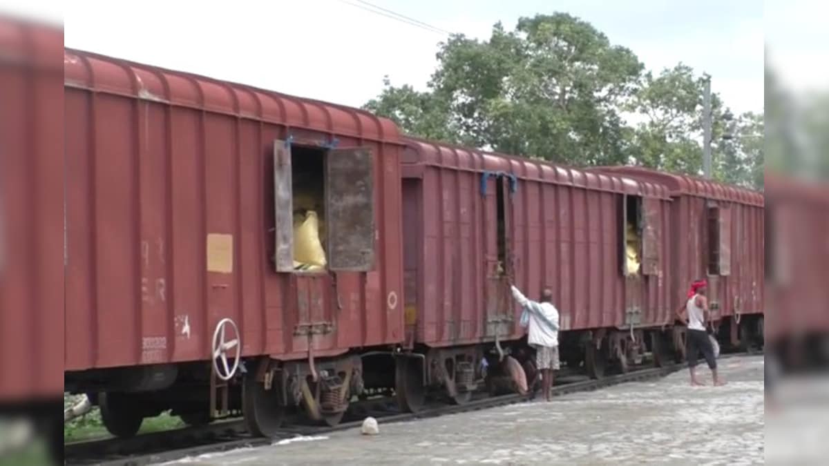 Missing Railway Wagon Reaches Destination 1,400km Away After 3.5 Years ...