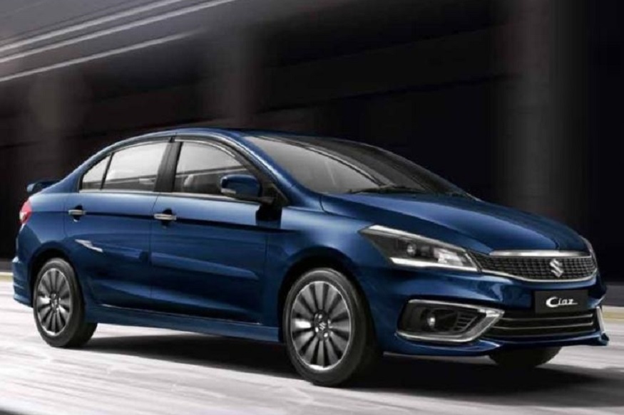 2018 Maruti Suzuki Ciaz Facelift With New Looks & Features; See Pics ...