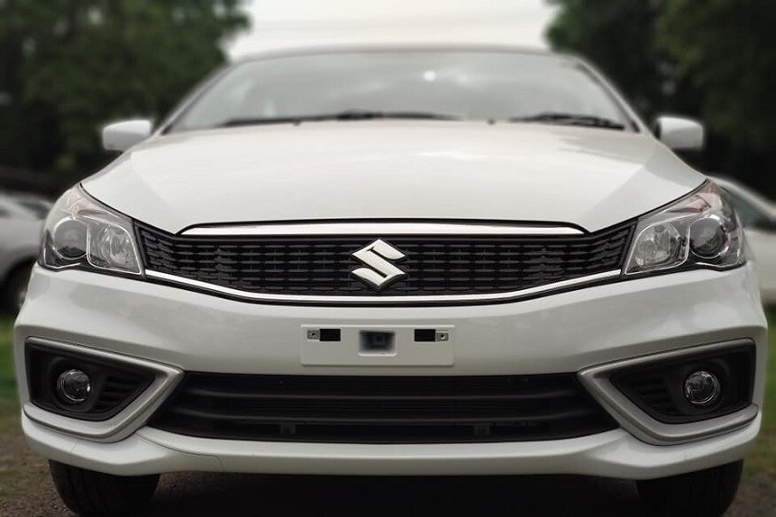 2018 Maruti Suzuki Ciaz Facelift to Launch in India Today - See Pics