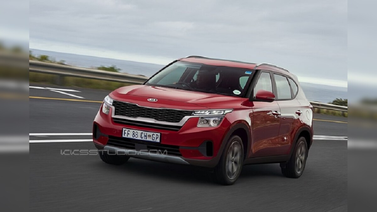 Kia SP2i Mid-SUV to be Launched in India in 2019