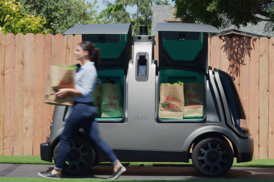Nuro R1 Driverless Van Delivery Trials Commence in the US | Auto News ...